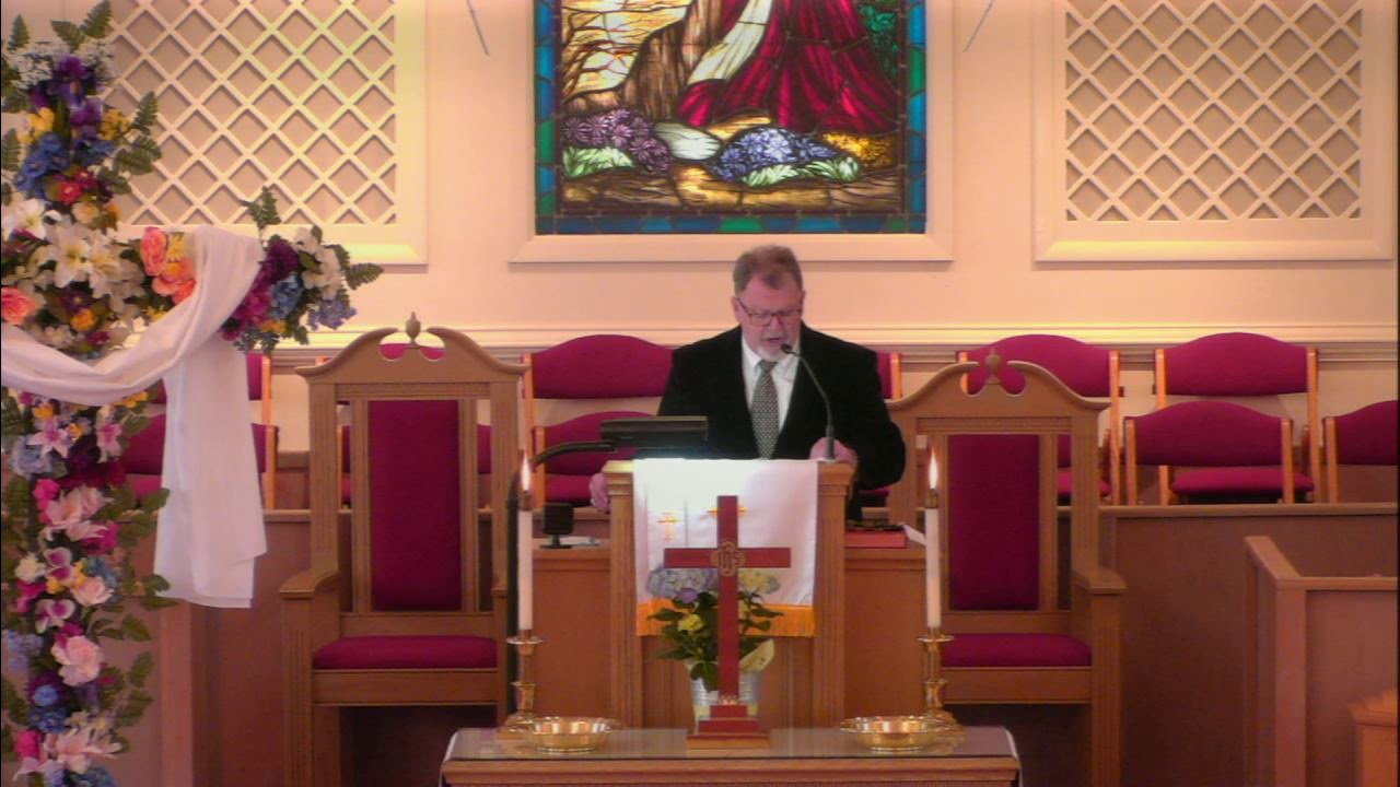 May 10, 2020 - Rev. Ed Armfield - YouTube