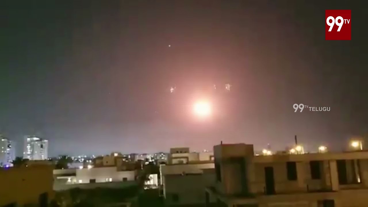 Incredible Footage: How The Israeli Iron Dome (Air Defense System ...