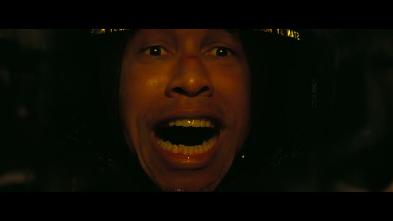 Maximus reveals himself to Thaddeus | Maximus vs Thaddeus | Fallout 1x5 ...