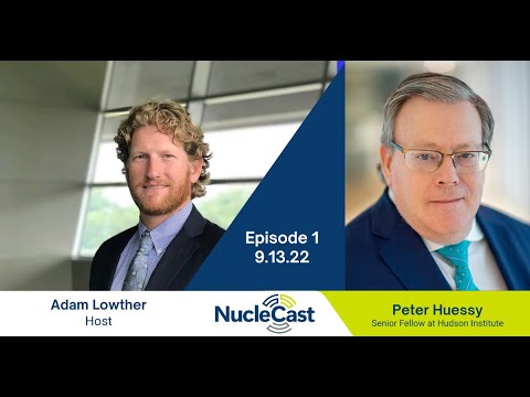 Episode 1 - Peter Huessy - YouTube