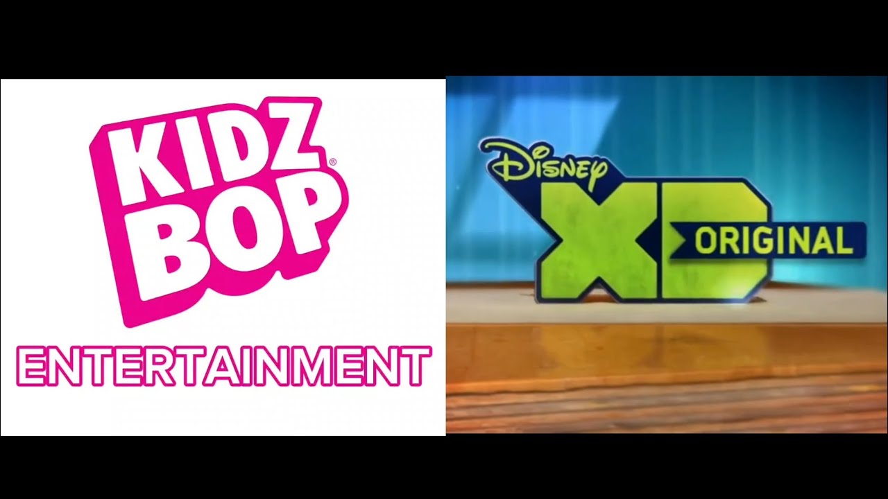 KIDZ BOP Entertainment/Disney XD Original Logo 2009 - YouTube