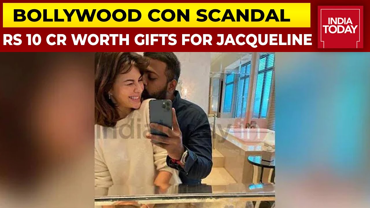 Conman Sukesh Chandrasekhar Gave Gifts Worth Rs 10 Cr To Jacqueline ...