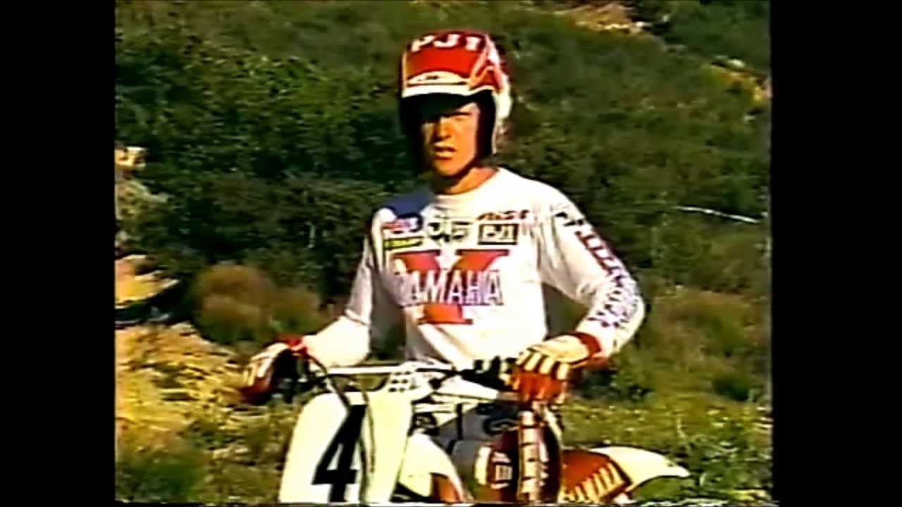 Broc Glover - Riding Motocross Glover Style - YouTube