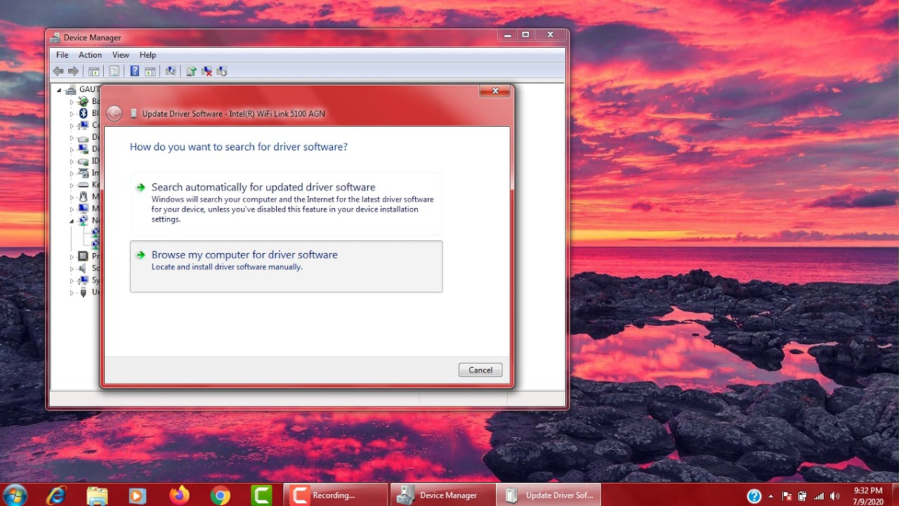 how to fix network problems in pc - YouTube