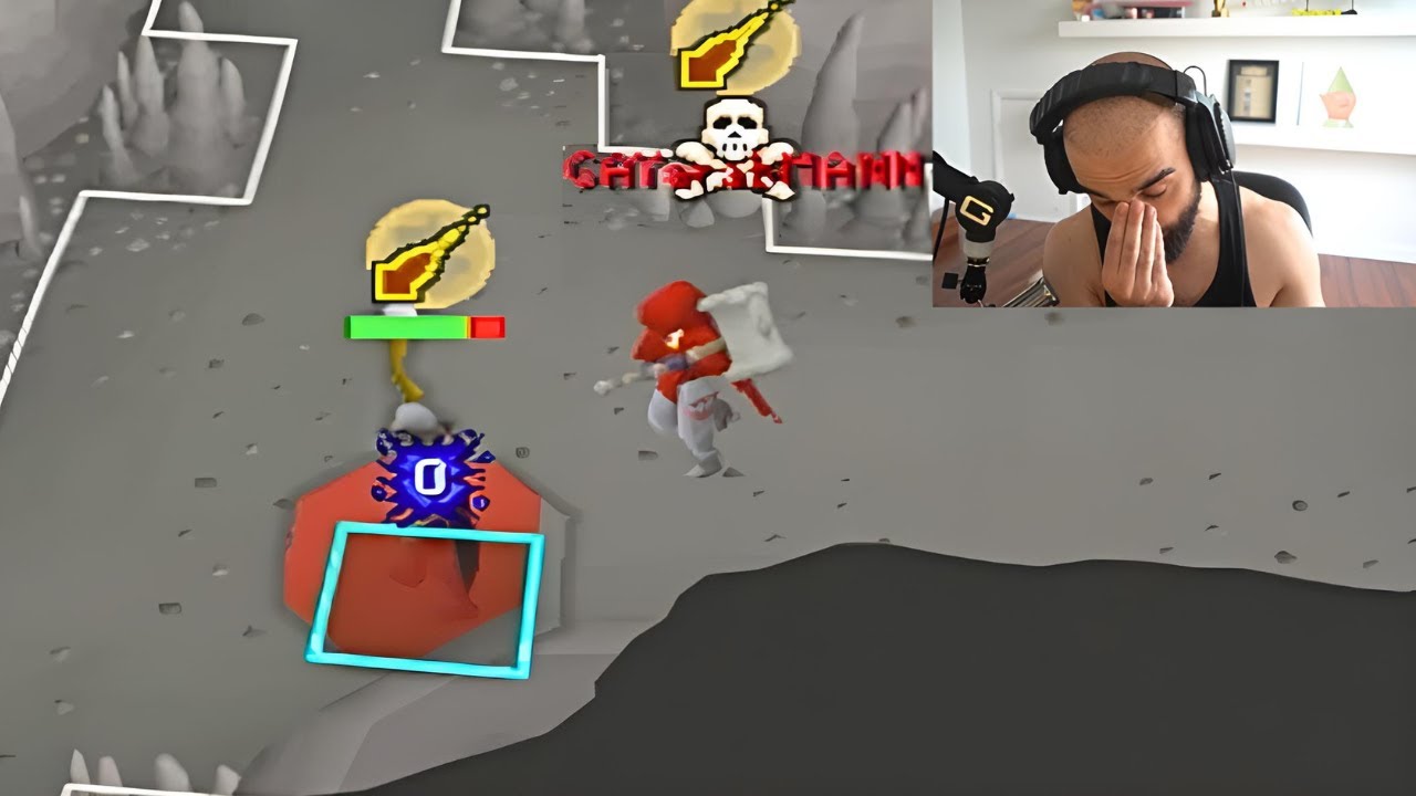 This guy stream sniped us for 30+ hours straight.. - YouTube