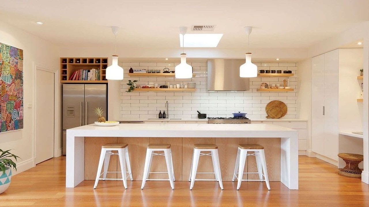 TOP! 100+ SCANDINAVIAN KITCHEN DESIGN | 10 TIPS DECOR IDEAS FOR ...
