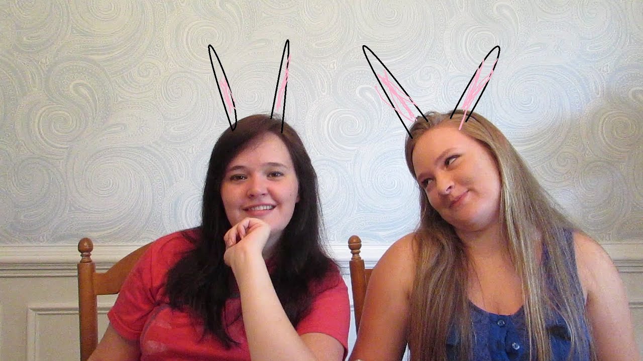 Sister Saturday Chubby Bunny Punishment - YouTube