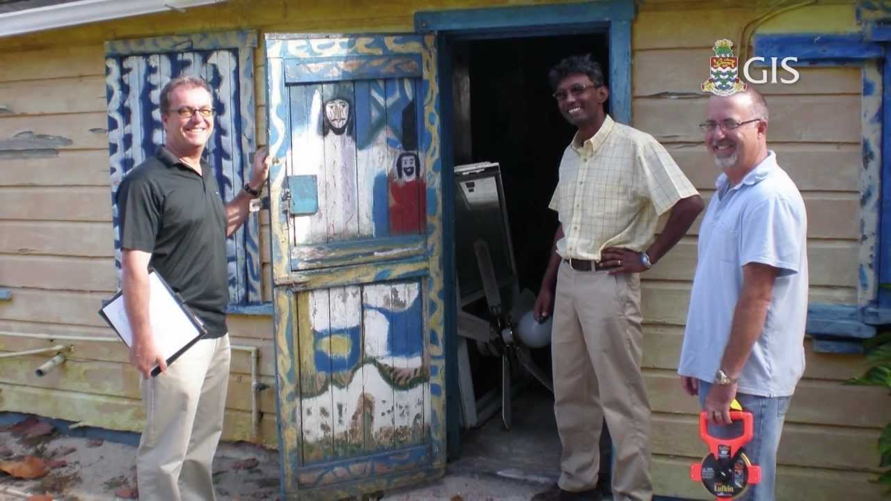 CNCF Miss Lassie's House Architectural Conservation & Restoration - YouTube