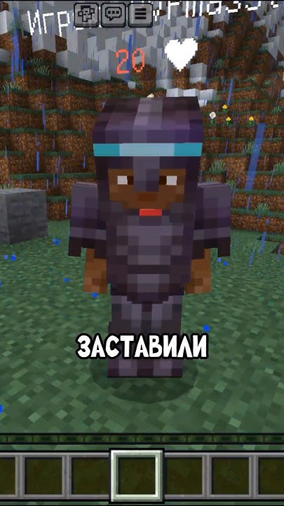 Меня заставили копать себе мoгилу на анархии Youtube