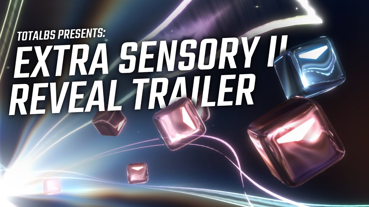 Extra Sensory 2: Teaser Trailer - YouTube