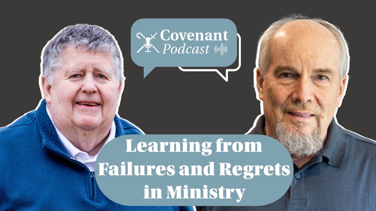 Learning from Failures and Regrets in Ministry | Pastor's Inbox - YouTube