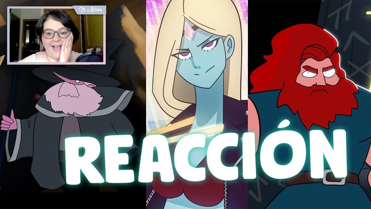 THOR, ODÍN y FREYA || Destripando la Historia || REACCIÓN - Its Aileon ...