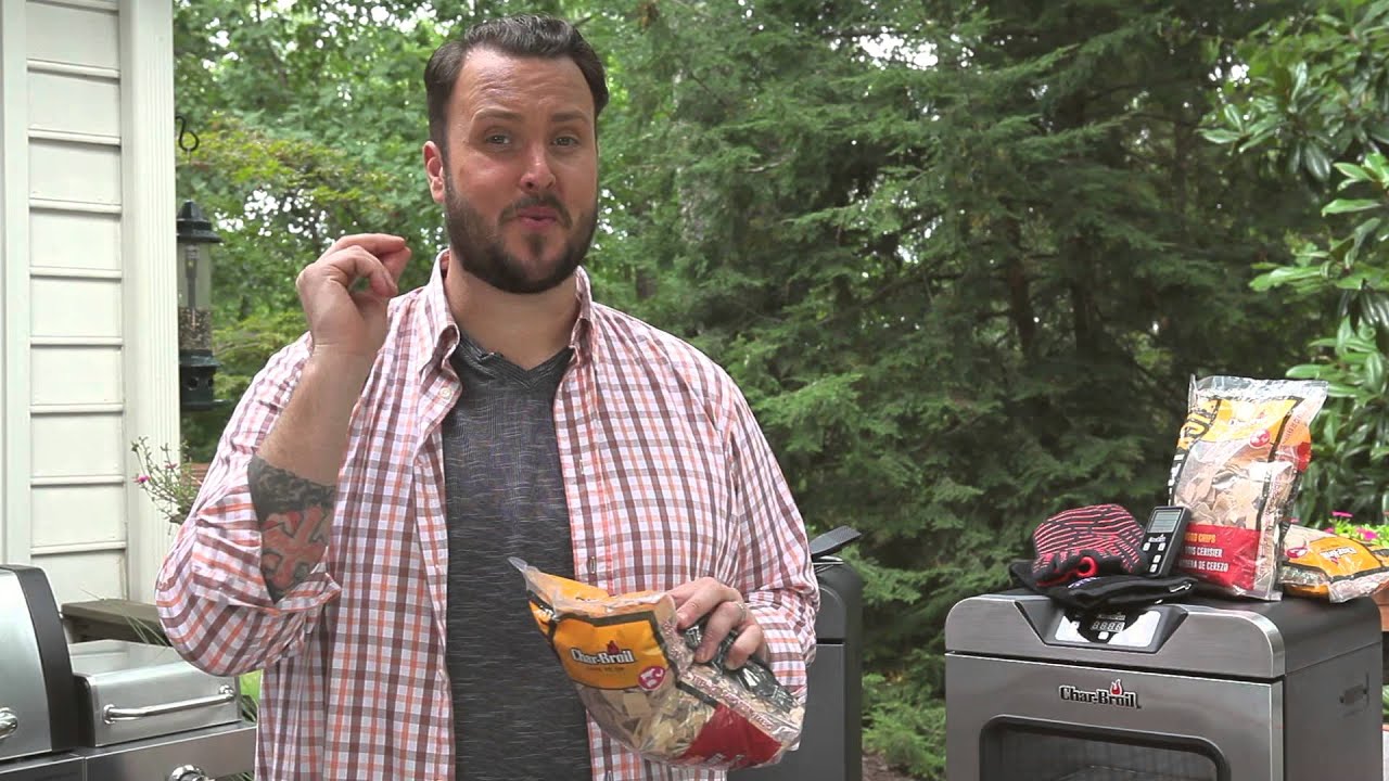 Smoking 101 Tips from Chef Ben Vaughn - YouTube