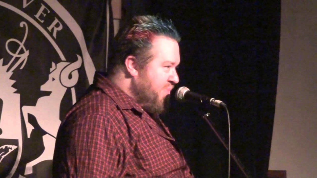 David 'Doc' Luben - God Spaz - YouTube