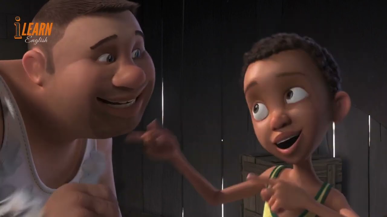 Rio Movie Fernando