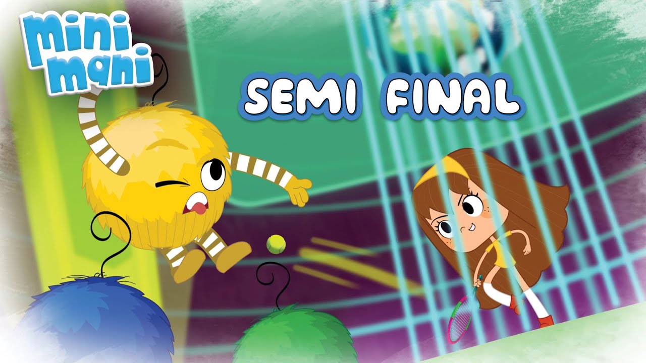Semi Final | Mini Mani - Episode 32 - YouTube