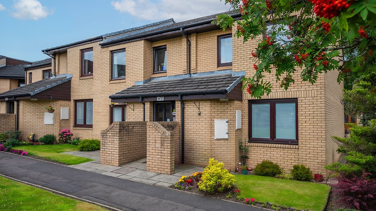 35 Cluny Gardens - YouTube