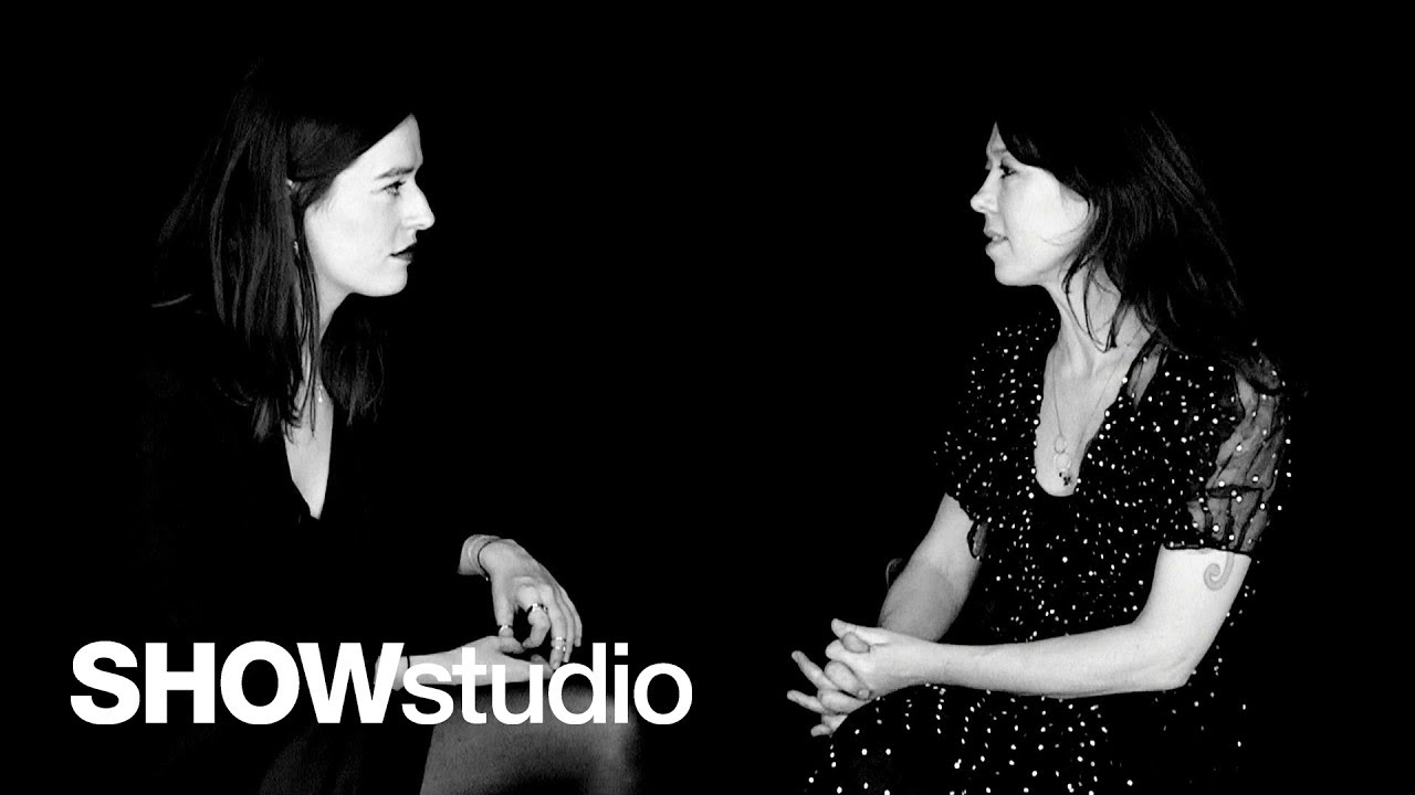 Unseen McQueen: Interview: Katy England - YouTube