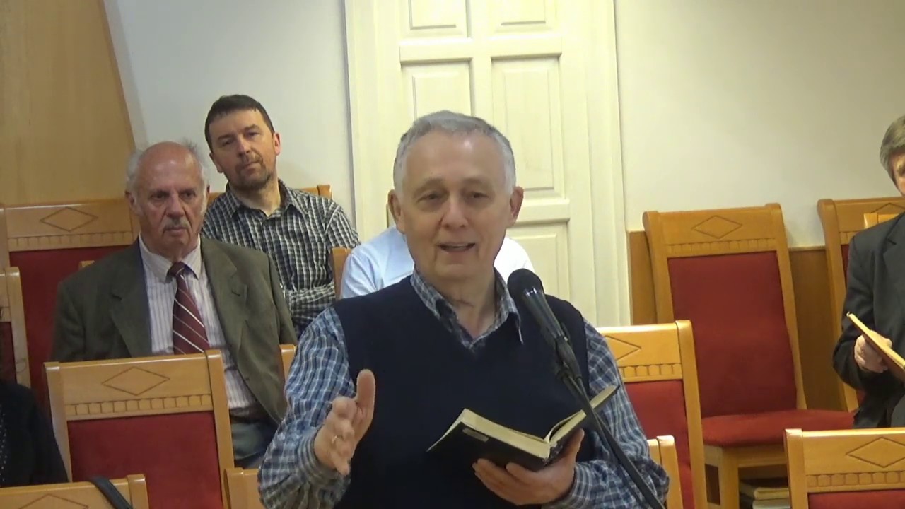 Rend a Gyülekezetben - Kántor Tamás - 03.14. de. - YouTube