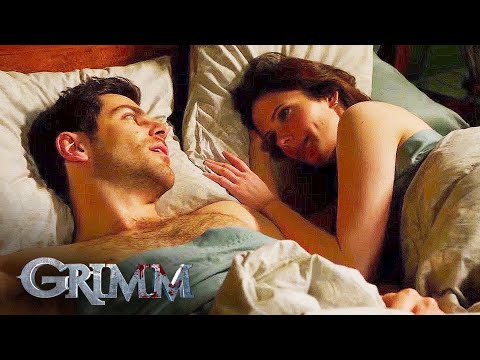 Nick Sleeps With Adalind Disguised as Juliette | Grimm