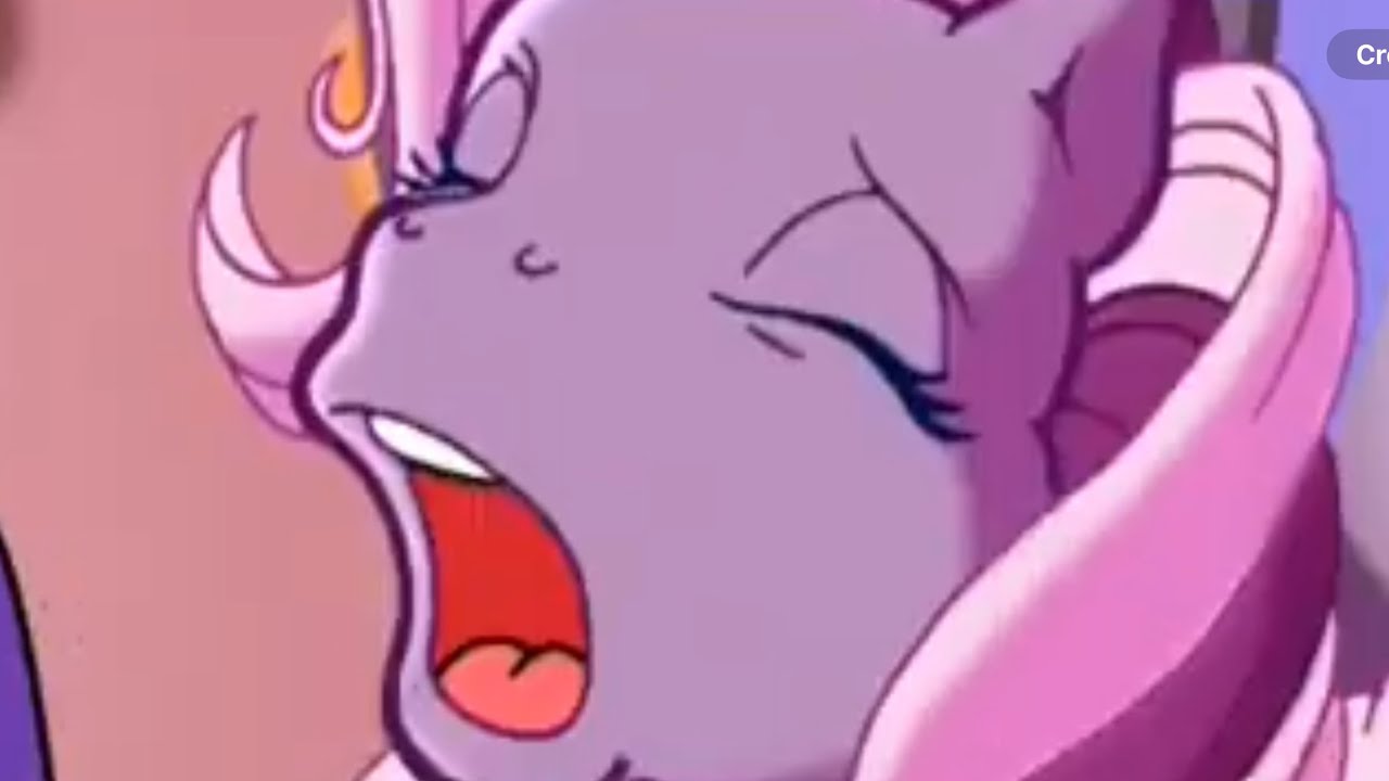 MLP G3 MEME: WYSTERIA RAISES HER VOICE - YouTube