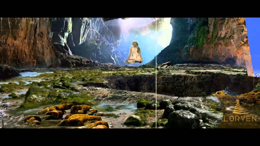 Lorven Studios Show Reel - YouTube