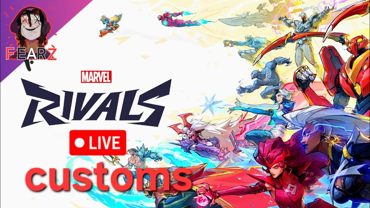 MARVAL rivals Stream join up customs and more - YouTube