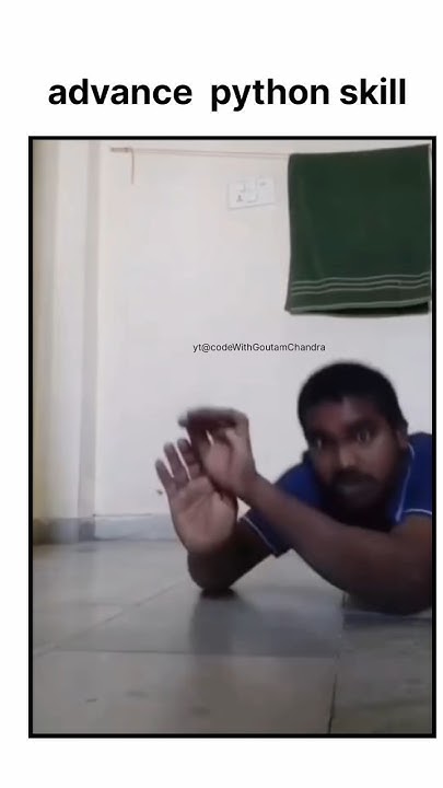 my python skills #coding #memes #codingmemes - YouTube