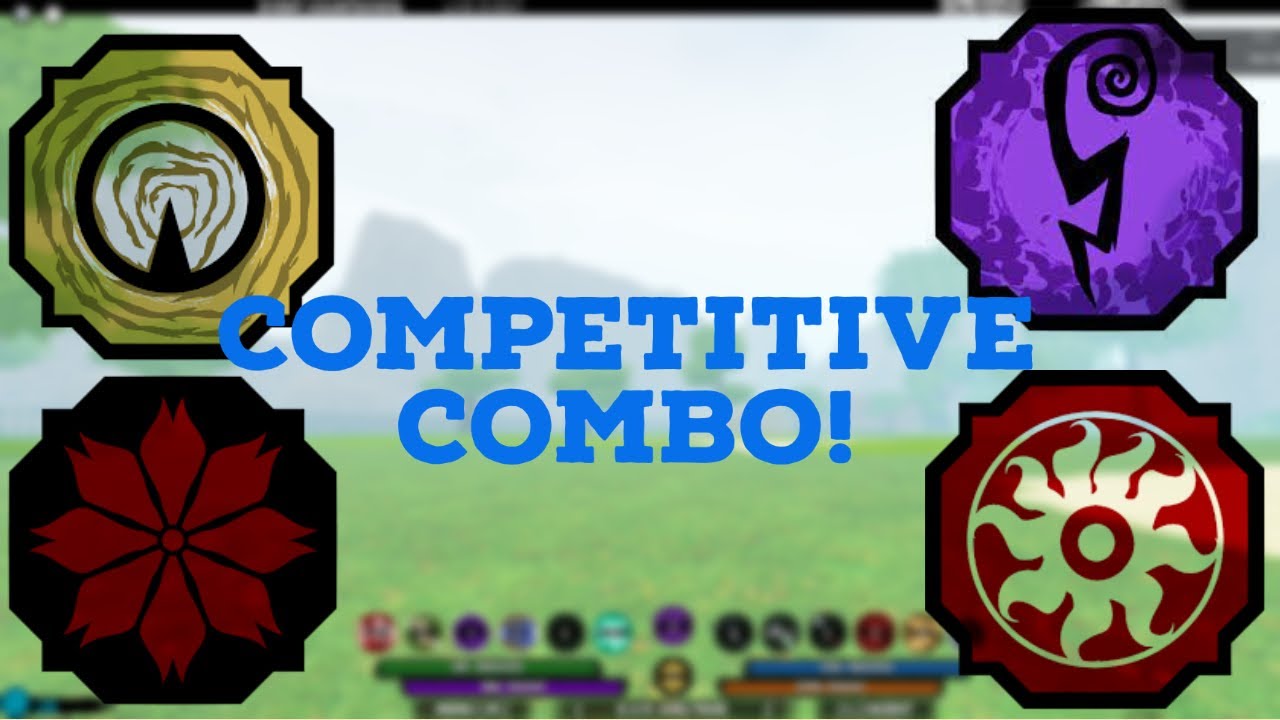 Shindo Life | Competitive Combo! - YouTube