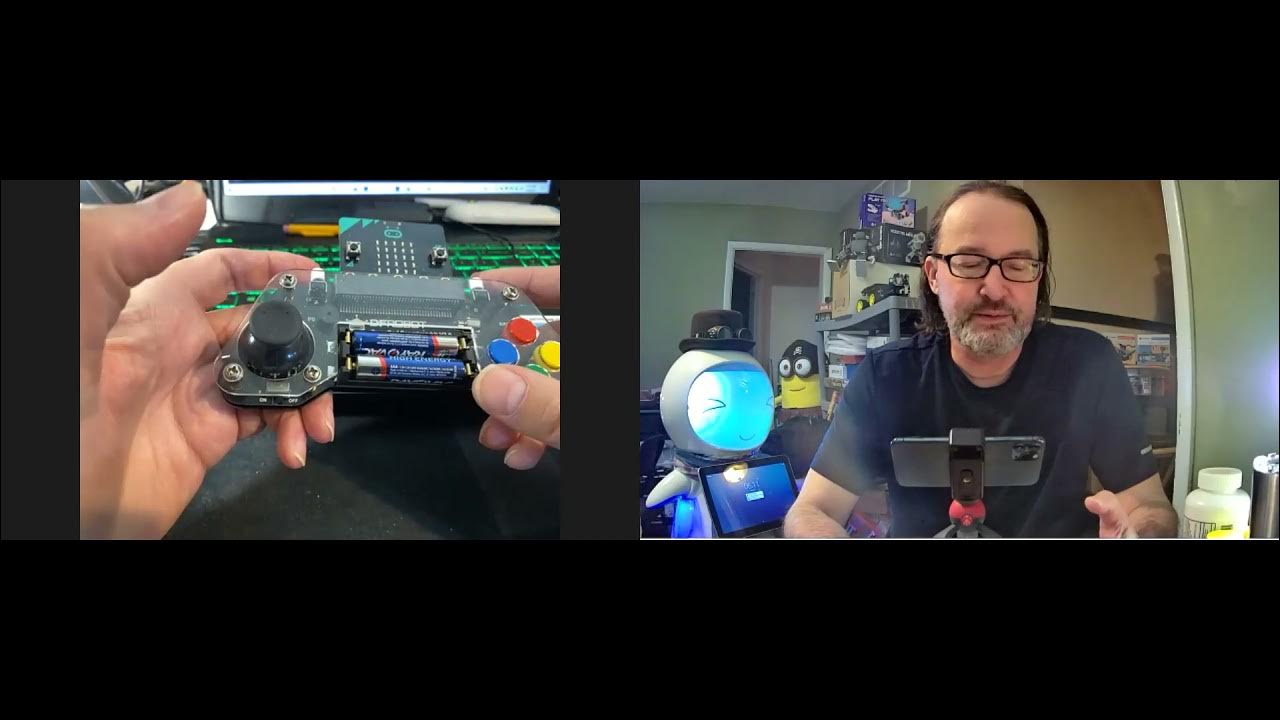 Programming of the MicroBit light sensor #microbit #programming # ...