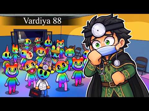 SECRET RAINBOW HASTALARI ALDIK!! - Animal Hospital