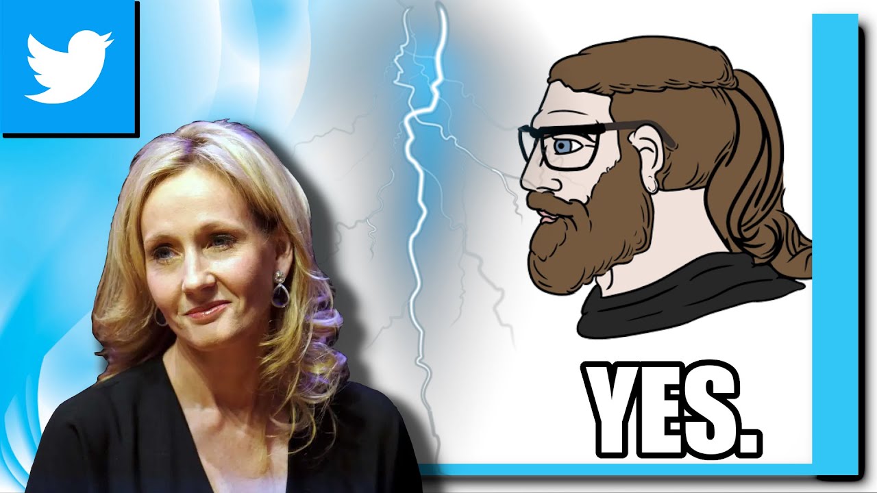 Vaush vs. J.K. Rowling and The Twitter's Stone - YouTube