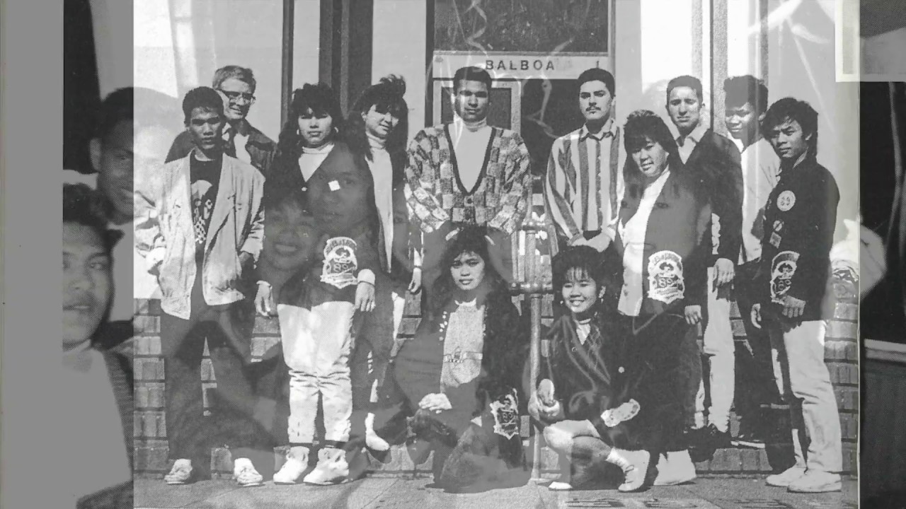 Balboa High School Class of 1989 - YouTube