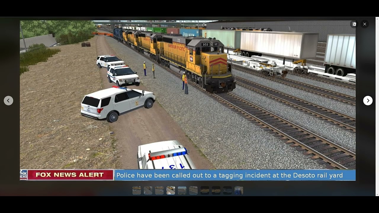 Tagger At it again at the Desoto Train yard Film at 11 - YouTube