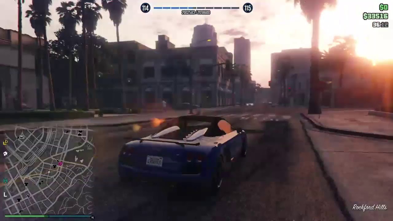 LANCE 210 Skit (GTA5) (Part#1) - YouTube