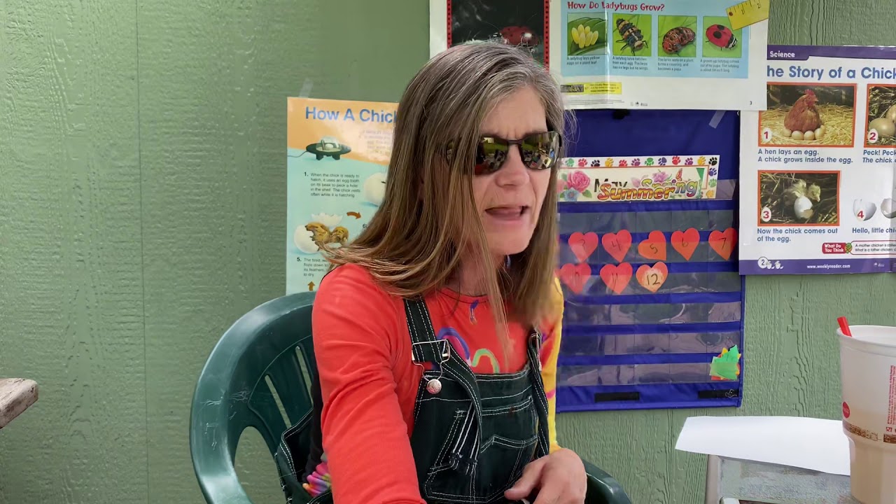 Tuesday May 12th with Teacher Terry - YouTube