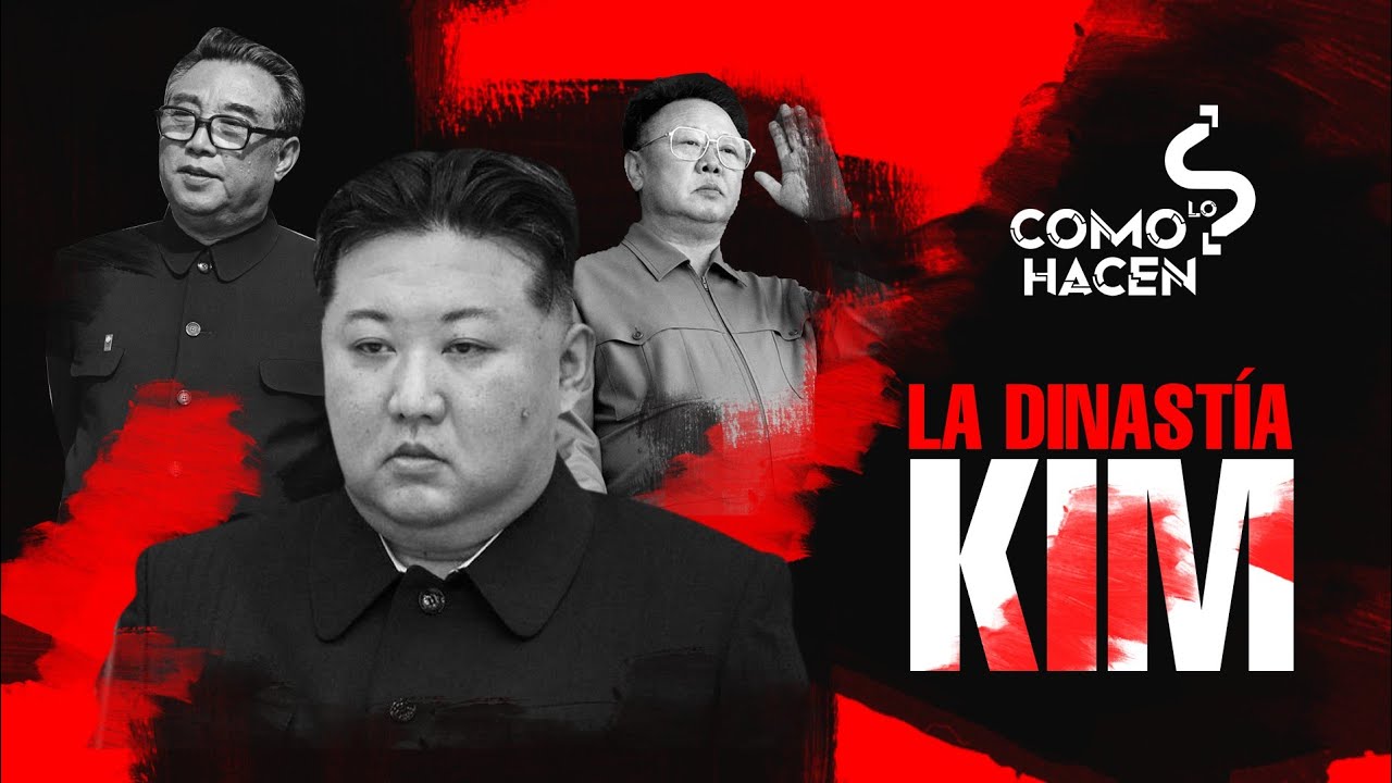 LA DINASTÍA KIM | ¿Cómo llegó Kim Jong-un al Poder en Corea del Norte ...
