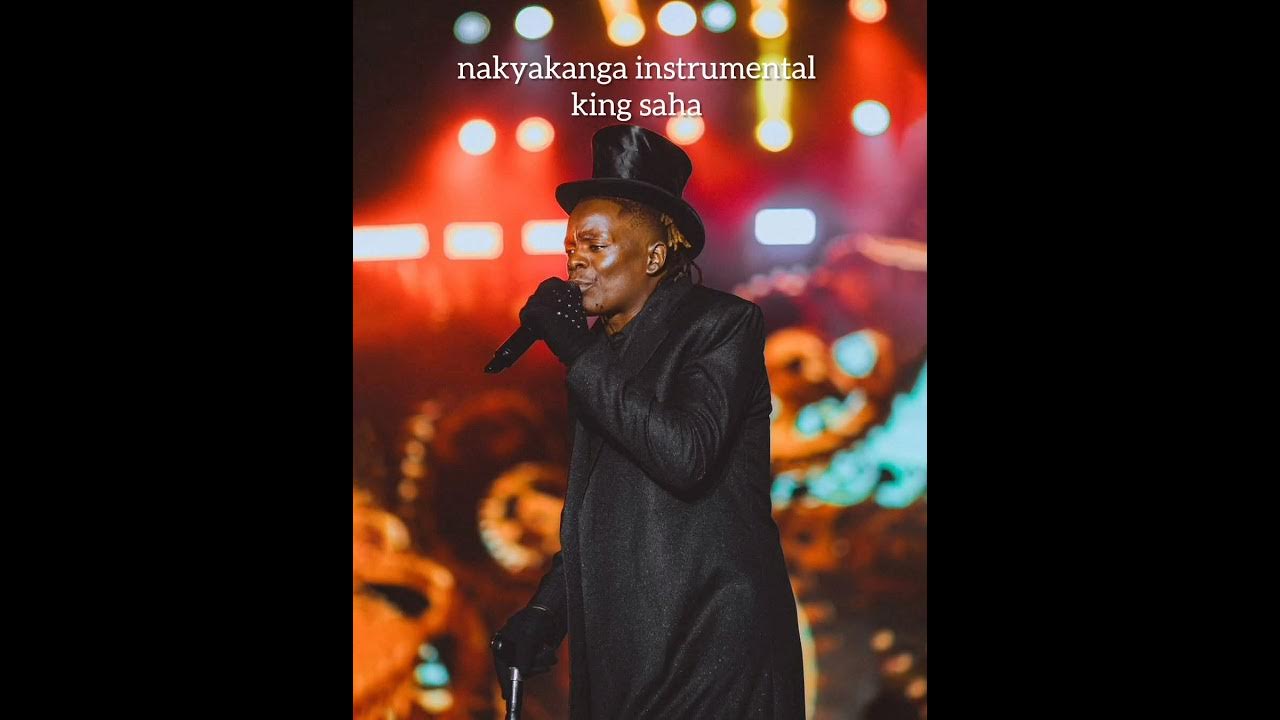 KING SAHA NAKYAKALANGA INSTRUMENTAL - YouTube