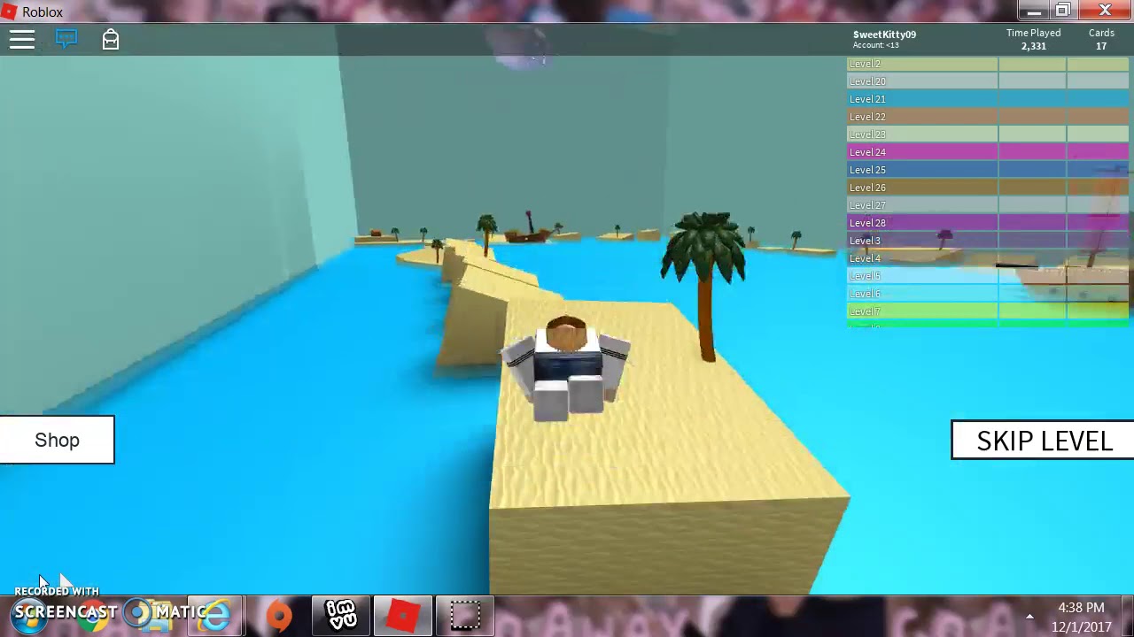 Speed run PART 1 - YouTube