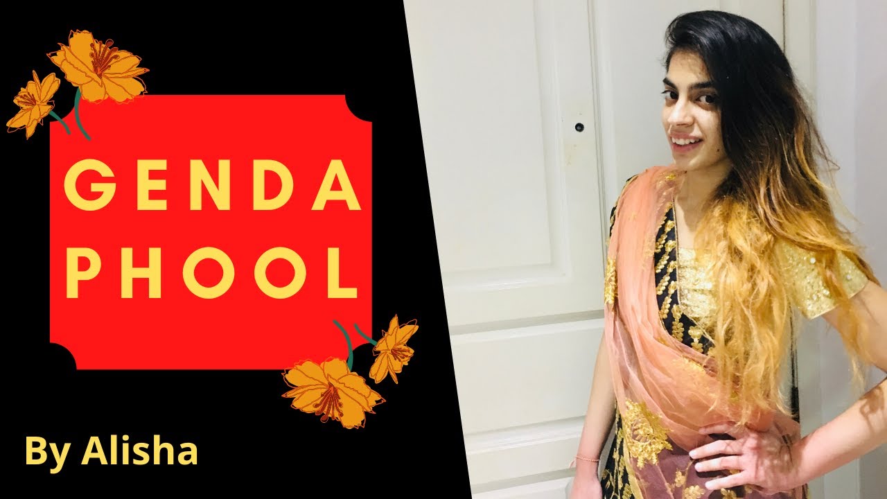 Genda Phool - Badshah | Jacqueline Fernandez | Dance Cover by Alisha ...