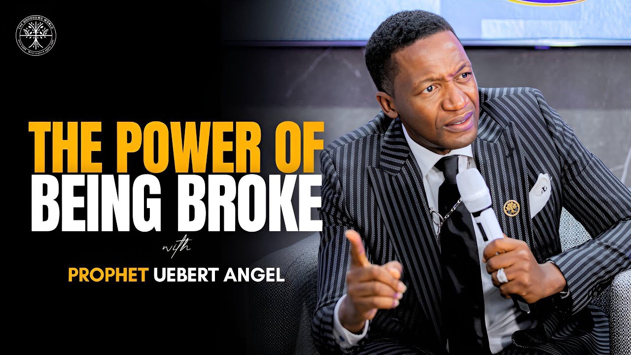 Rising from Rejection: My Journey from Broke to Breakthrough | Prophet ...