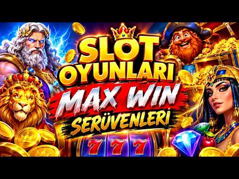 SLOT OYUNLARI 🔴 YENİ SLOT SİZDEN GELEN KAZANÇLAR 🔴 MAX WİN 1000 SLOT VURGUNU 🔴 YENİ SİZDEN GELENLER