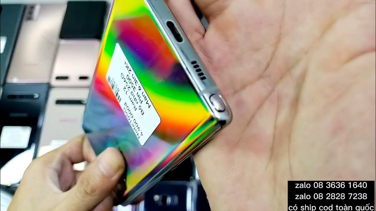 Samsung Note9 bản 512G 2tr5 , S105G bản 512G 4tr6 | S205G S20ultra Note20 Note20U Note105G S8 S9 ...