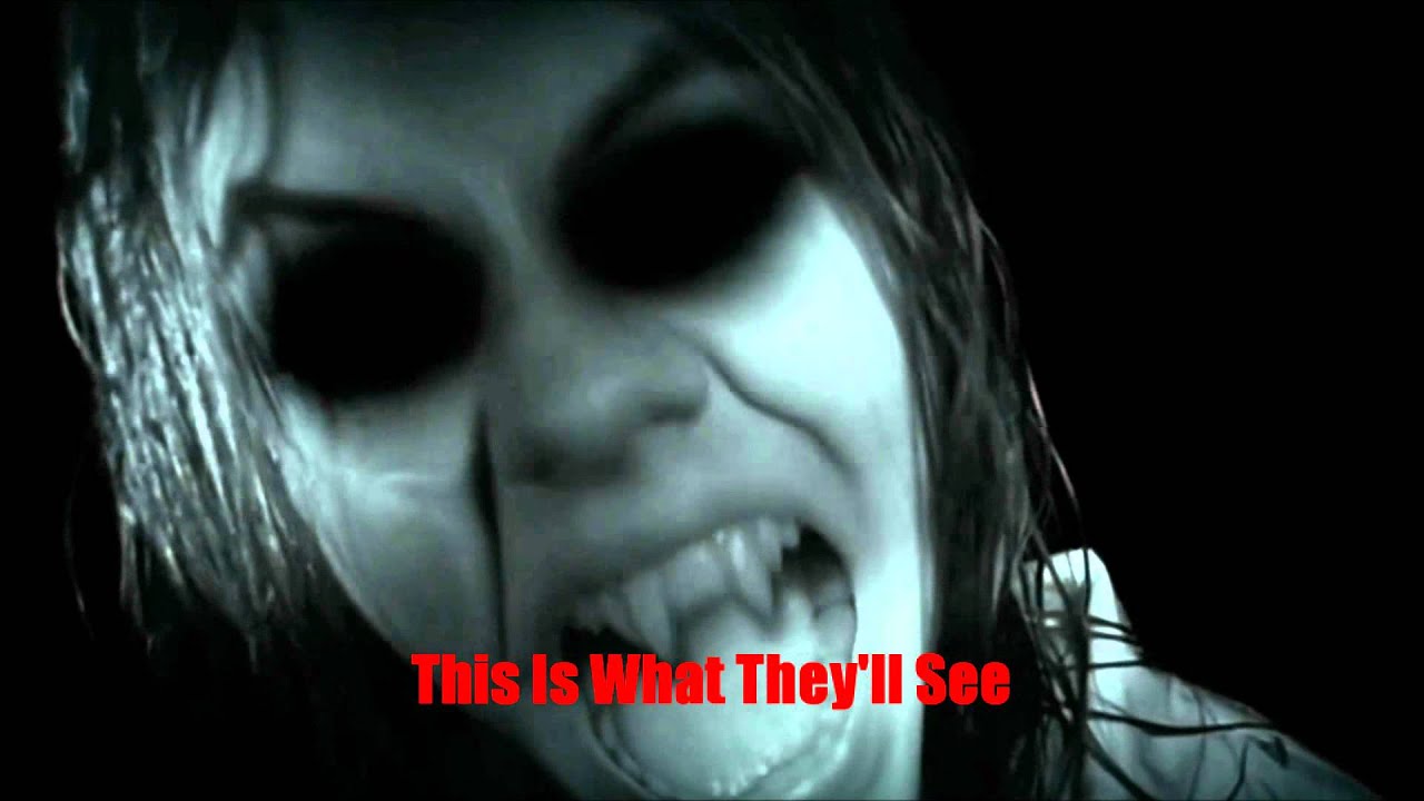 Scary Face Prank - YouTube