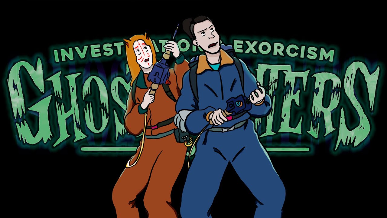 СТРАШНО И ВЕСЕЛО В GHOST EXORCISM INC. С @R8spawn |ОНА ЖЕ GHOST HUNTERS ...