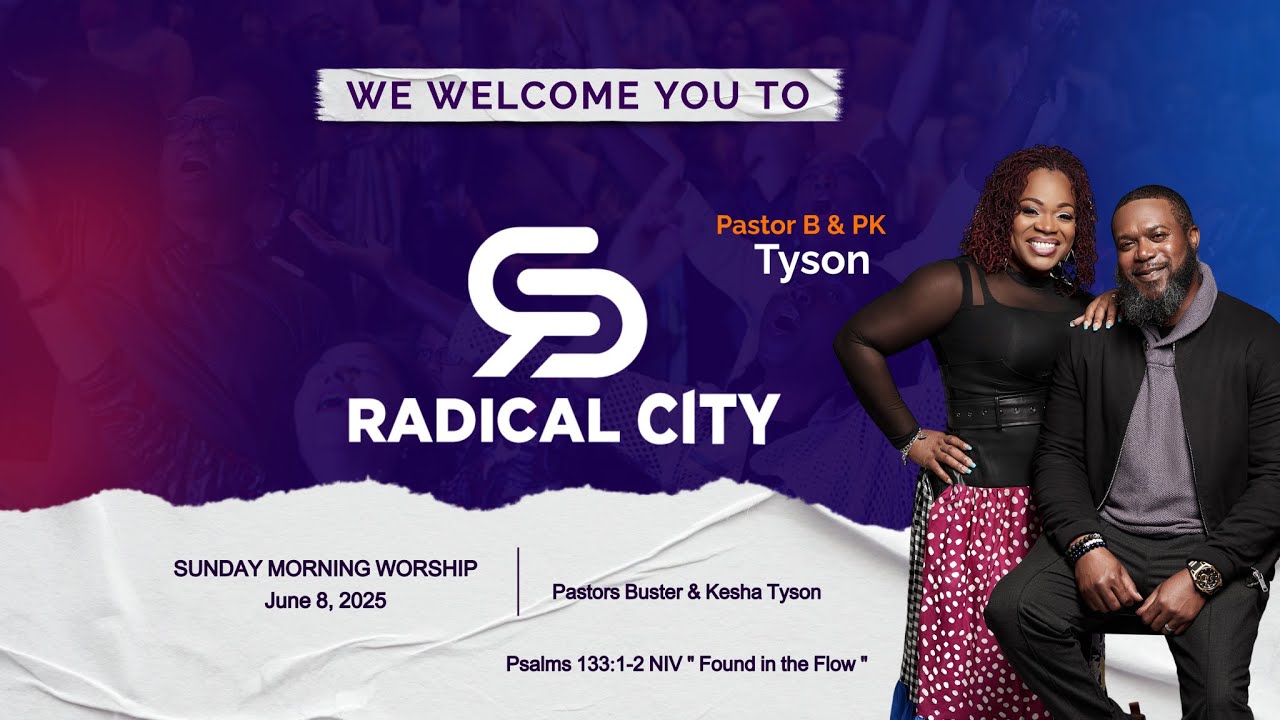 Radical City - SMW - Found in the Flow - YouTube