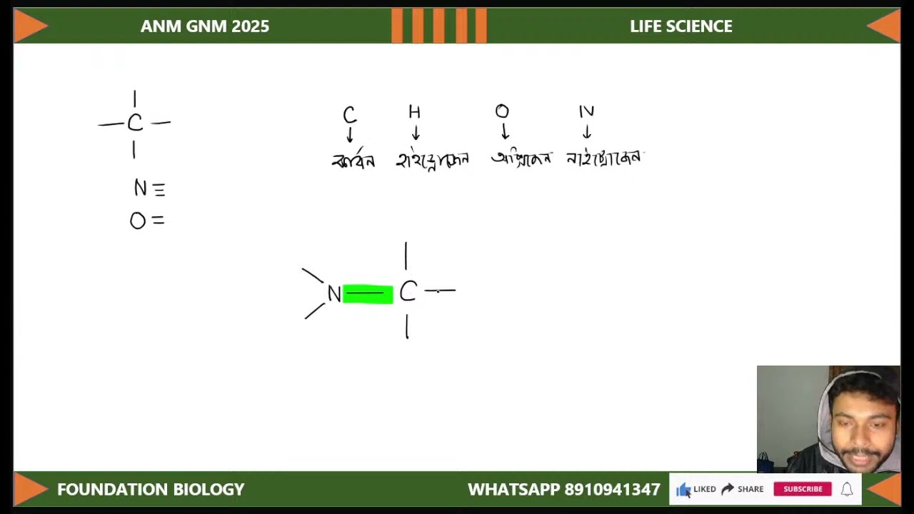 What is Protein? Importance Protein in the Human Body । ANM GNM 2025 ...