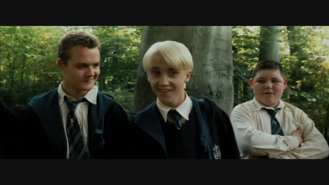 Draco Malfoy |Candy Store| - YouTube