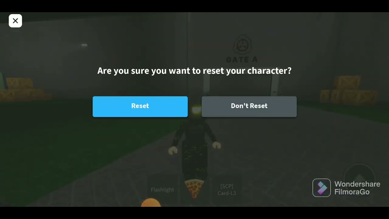 How to get the GRU-P Team and badge in SCP:Monster Roleplay - YouTube