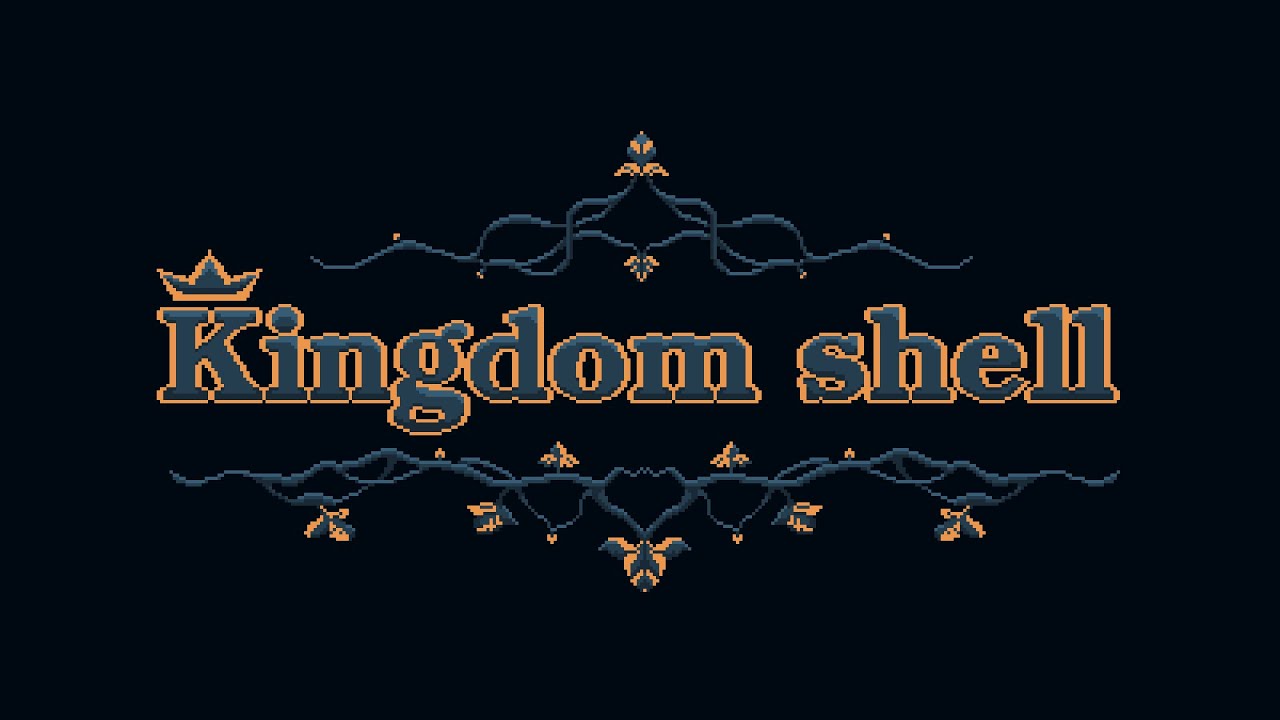 Kingdom Shell trailer - YouTube
